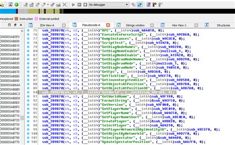 Coding Dayz Reversal Structs And Offsets Page 237