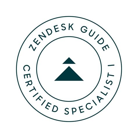 Zendesk Guide Specialist I Credly