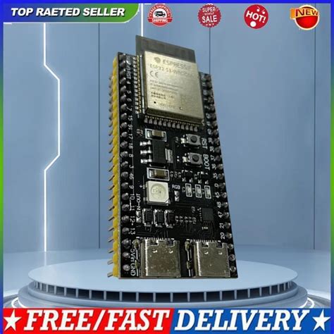 Esp32 Esp32 S3esp32 C3 Development Board N16r8 N8r2 Esp32c3 Esp32 C3 Devkitm 1 Eur 1034