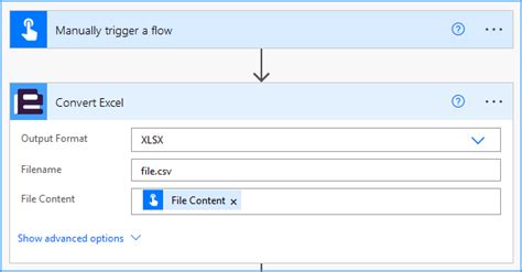 Convert Csv Files And Csv Data To A Microsoft Excel Xlsx File — Encodian