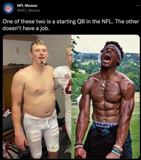Two Men Standing Next To Each Other With No Shirts On And One Has His Mouth Open