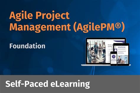 Agile Project Management Agilepm® Foundation Elearning Ea Learning