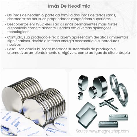 Ímãs De Neodímio Electricity Magnetism