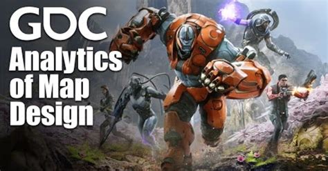 Analytics Of Map Design Use Big Data To Build Levels