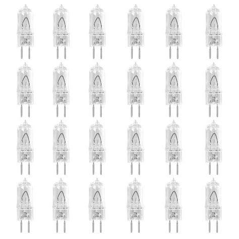 Feit Electric 35 Watt Equivalent T4 Gy635 Bi Pin Dimmable Decorative