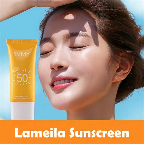 Jual Sunblock Wajah Dan Badan Suncreen Spf 50 Pa Anti Aging Hydrating Protecting Cream