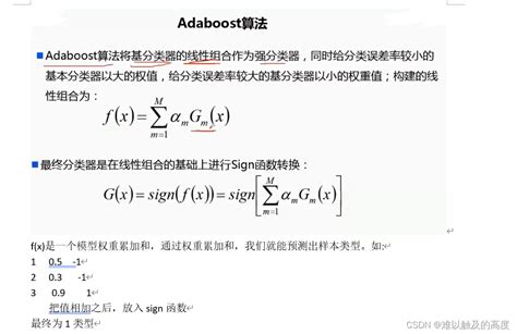 机器学习 集成学习机器学习集成 Csdn博客