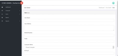 Cybercafe Management System Using Php And Mysql Campcodes