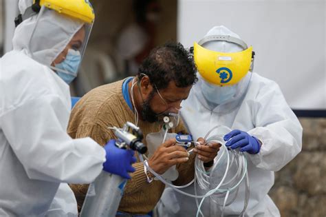 Guatemala Llega A Los 104 Mil 632 Contagios De Covid 19 Crónica