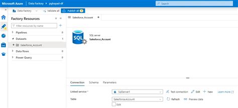 Import Sap Hana Data Using Azure Data Factory