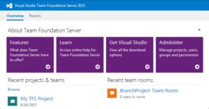 Team Foundation Server TFS Tutorial For Beginners