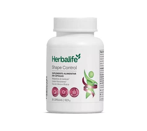 Shape Control Produtos Herbalife