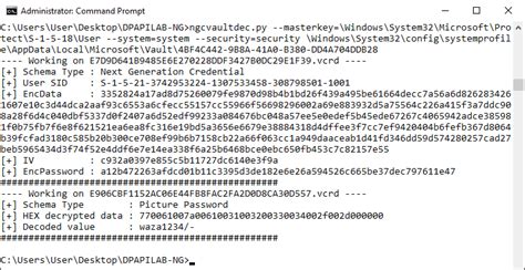 Dpapi In Depth With Tooling Standalone Dpapi Industrial Security