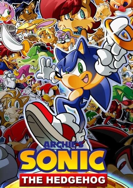 Fan Casting Ebon Moss Bachrach As Sergeant Simian In Archies Sonic The Hedgehog Animated