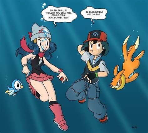 Pin By Chris Thordsen On Pokemon Dawn Akari Pokemon Ash And Dawn Cute Pokemon