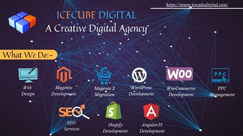 Icecube Digital Icecubedigital Profile Pinterest