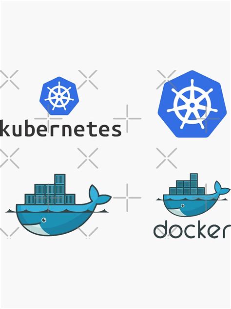 Kubernetes Devops Pack Sticker For Sale By Techteez Redbubble