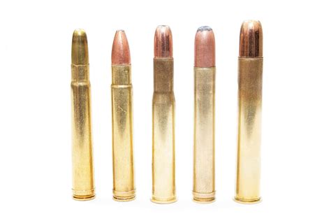 Biggest Bullet Caliber In The World