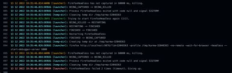 test javascript build failing on all prs · issue 3651 · jupyter widgets ipywidgets · github