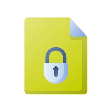Icono De Datos Encriptados Generic Flat Gradient Icono De Datos Encriptados Generic Flat Gradient