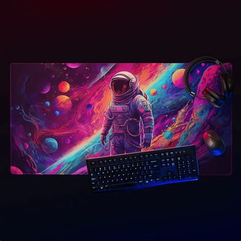 Mouse Pad משטחי גיימינג מתקדמים במיוחד פדים לעכבר במשלוח חינם