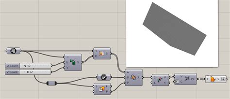 create voronoi pattern on custom surface grasshopper mcneel forum