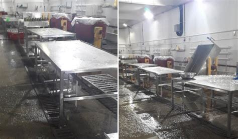 Բջնիում կասեցվել է պահածոների արտադրամասի արտադրական գործունեությունը ՍԱՏՄ Medialab Newsroom