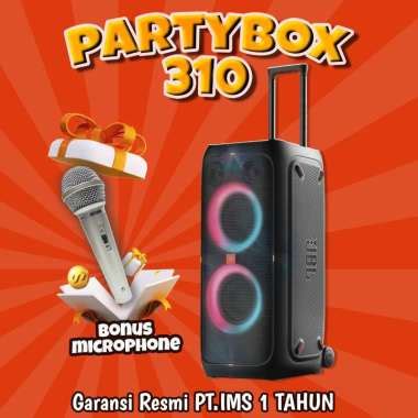 Jual Jbl Partybox Original Original Murah Diskon Juli Blibli