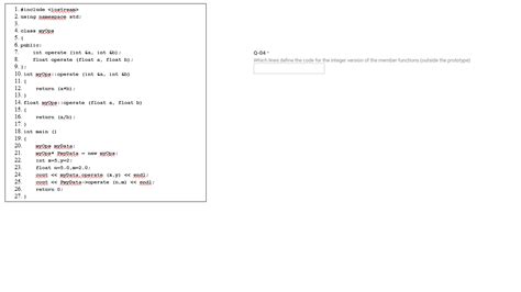 Solved Include Using Namespace Std Class Chegg