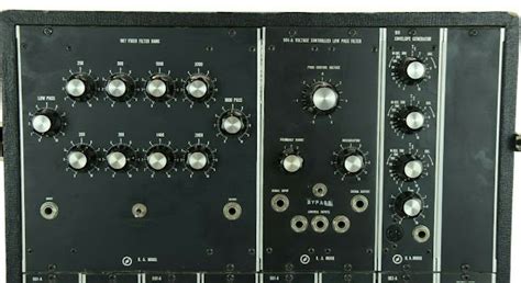 MATRIXSYNTH R A Moog P Modular Synthesizer System