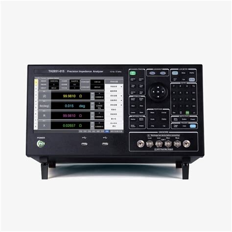 Precision Lcr Impedance Analyzer