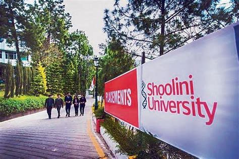 Shoolini University Shines Bright In Times Higher Education Subject Rankings 2024 Himachal Tonite