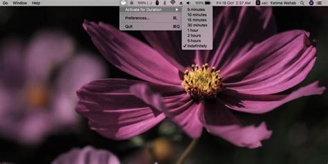 How To Disable Lock Screen Sleep On MacOS
