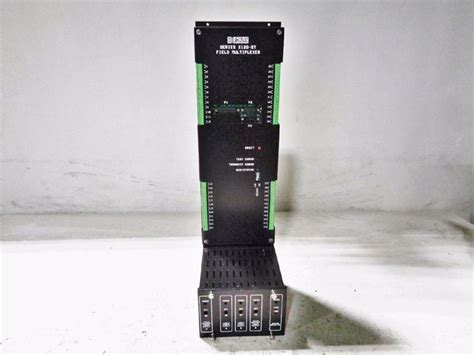 Ronan Series X120 St Field Multiplexer Termination Unit X120 St 24
