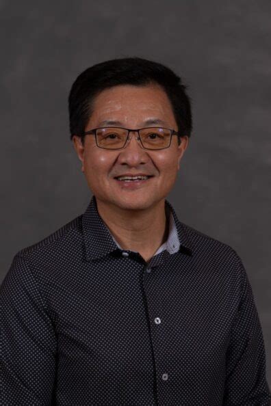 Yong Wang Gene And Linda Voiland School Of Chemical Engineering And