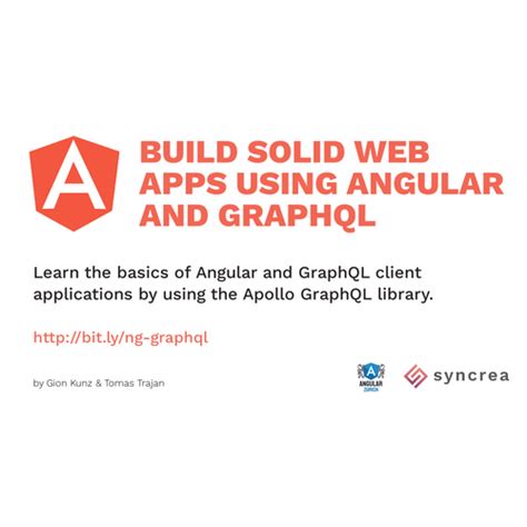 Build Solid Web Apps Using Angular And Graphql