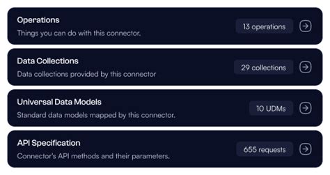 Connector Builder Integration App
