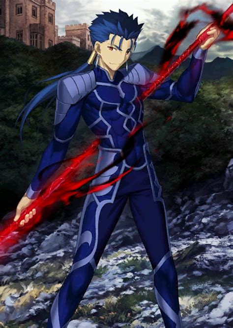 Fate Zero Lancer Master