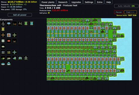 Reactor Idle By Grest Games