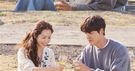 우리들의 블루스 한지민 김우빈 여행 데이트 중 의문의 전화[오늘tv]