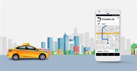 How To Build An App Like Uber Steps Features And Costs