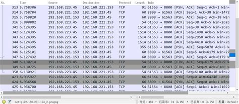 使用wireshark分析mqtt数据配置端口号 wireshark 显示端口 csdn博客