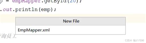 通过xml文件来配置sql语句(超详细)xmlsql编写语句 Csdn博客 通过xml文件来配置sql语句(超详细)xmlsql编写语句 Csdn博客