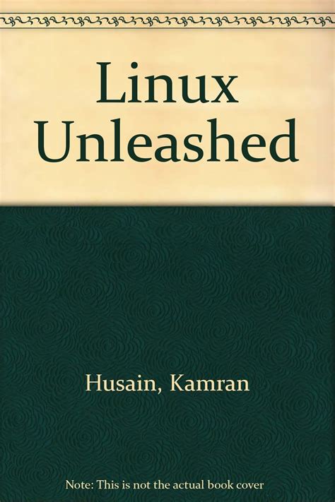 Linux Unleashed Kamran Husain Tim Parker 9780672307058