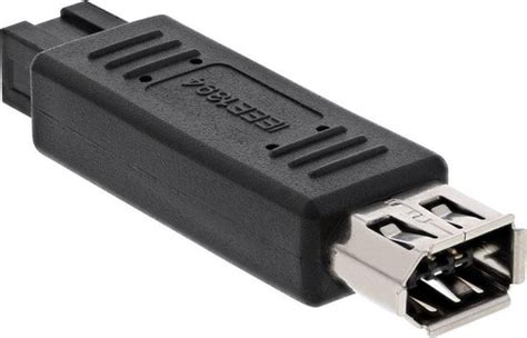 Firewire 400 800 Adapter Met 9 Pins M 6 Pins V Connectoren