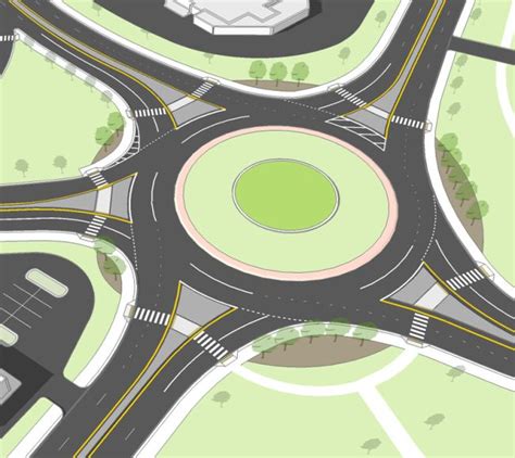 Free Roundabout Design Online Training Transoft Solutions