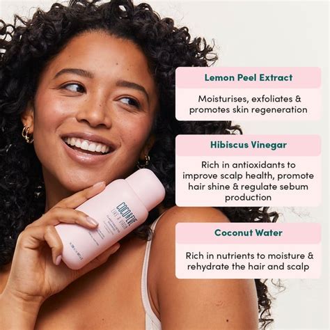 Clarifying Detox Shampoo Andverticalline Coco And Eve