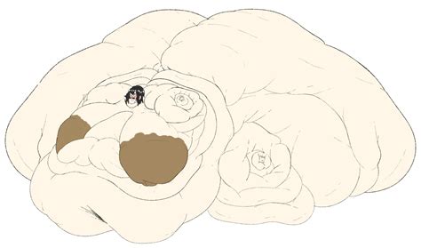 Rule 34 1girls Belly Blob Breasts Fat Rolls Gabbadraws Huge Breasts