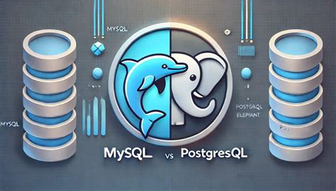 So Sánh Mysql Và Postgresql Đâu Là Hệ Quản Trị Cơ Sở Dữ Liệu Phù Hợp