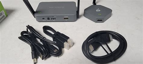 IOGEAR HDMI Wireless 4K HD TV Connection Kit Review